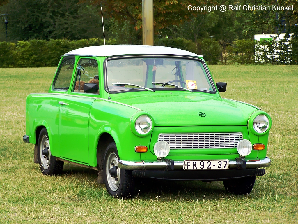 Trabant P 601 0 6 23 Hp 